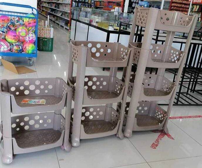 Aesthetic Multipurpose Rack Organizer Shelf Utility Rack | Lazada PH