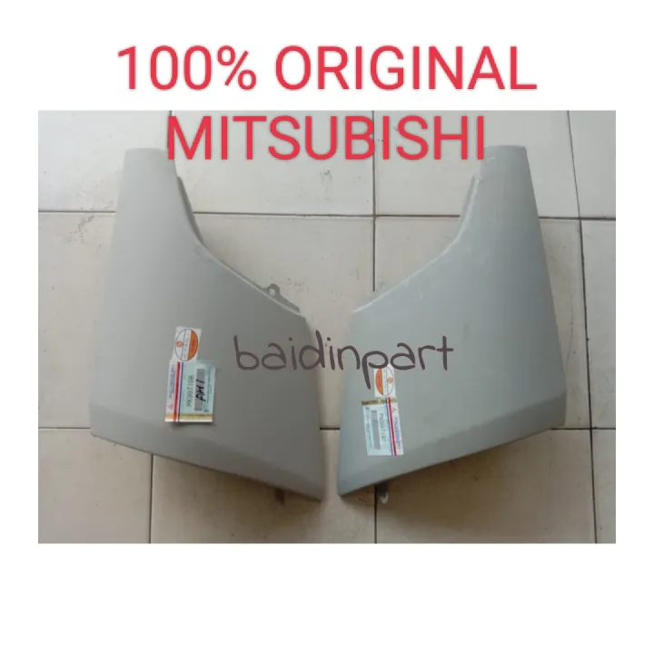 PANEL FRONT CORNER PLAT PIPI POJOKAN BESI DEPAN MITSUBISHI CANTER ...