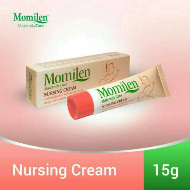 Momilen Nursing Cream 15g | Lazada Indonesia