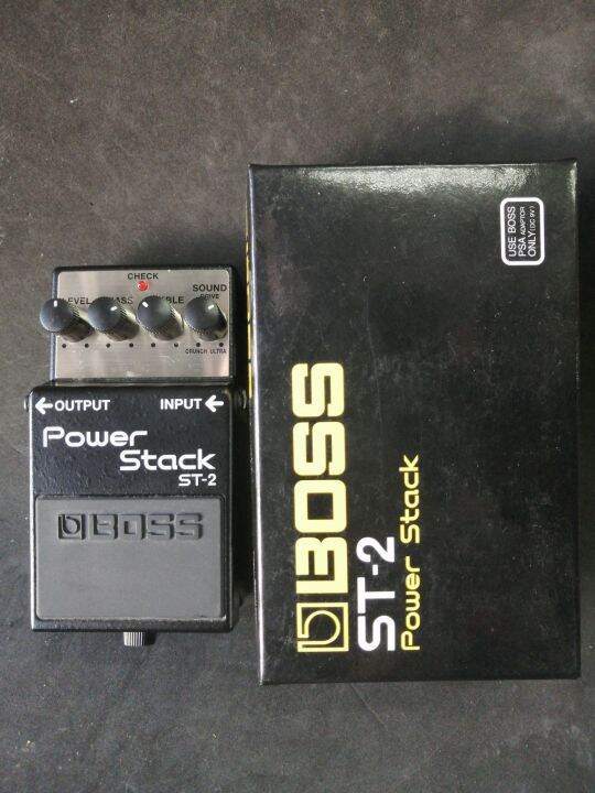BOSS ST-2 POWER STACK | Lazada.co.th