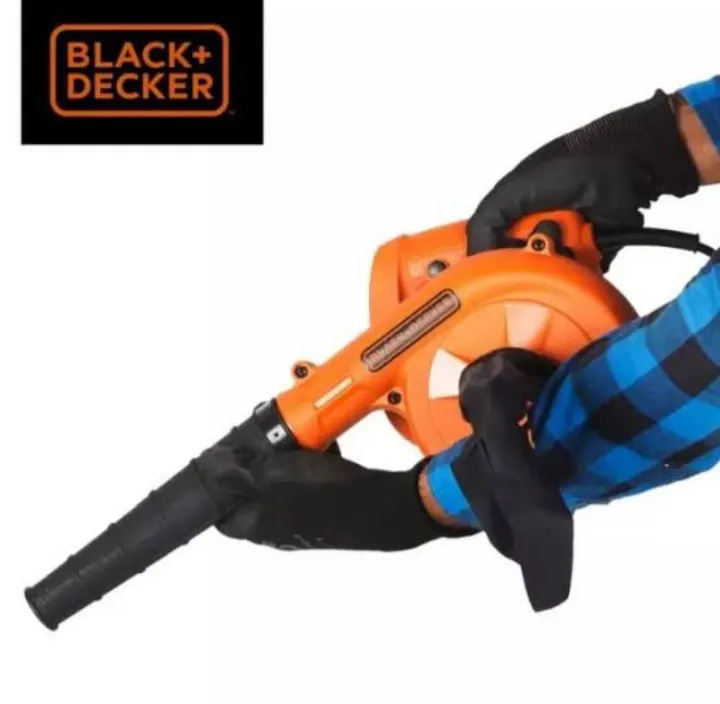 Blower Penghisap Debu Black Decker BDB600 Variable Speed Blower ...