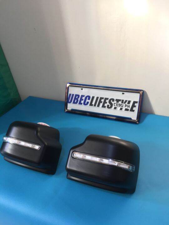 Suzuki DA64W Every Wagon Side Mirror Cover With Light | Lazada PH