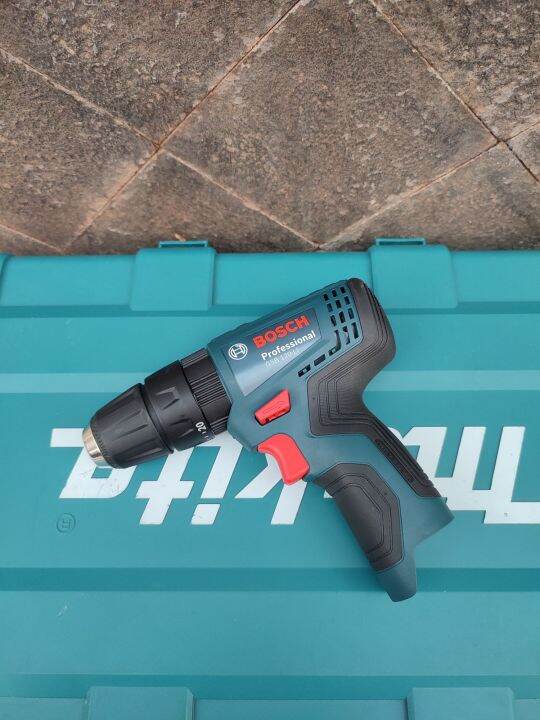 Bor Bosch GSB 120 li Hammer drill Bor baterai Bosch 12v (unit only ...
