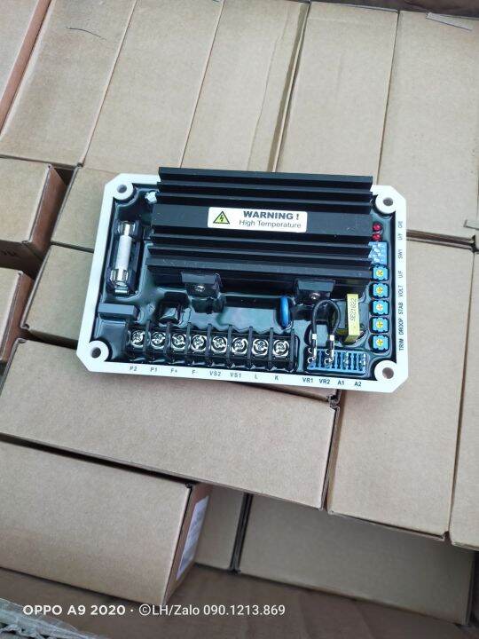 avr bộ điều chỉnh điện áp cho máy phát điện Kutai EA16 ADVR16, avr EA16 DAVR16, bộ ổn định điện ...