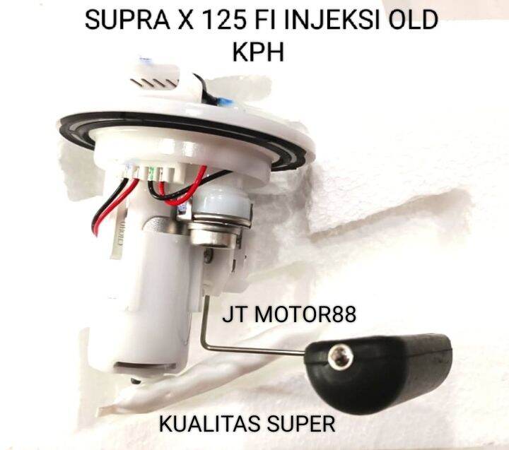 FUEL PUMP POMPA INJEKSI SUPRA X 125 FI OLD KPH | Lazada Indonesia