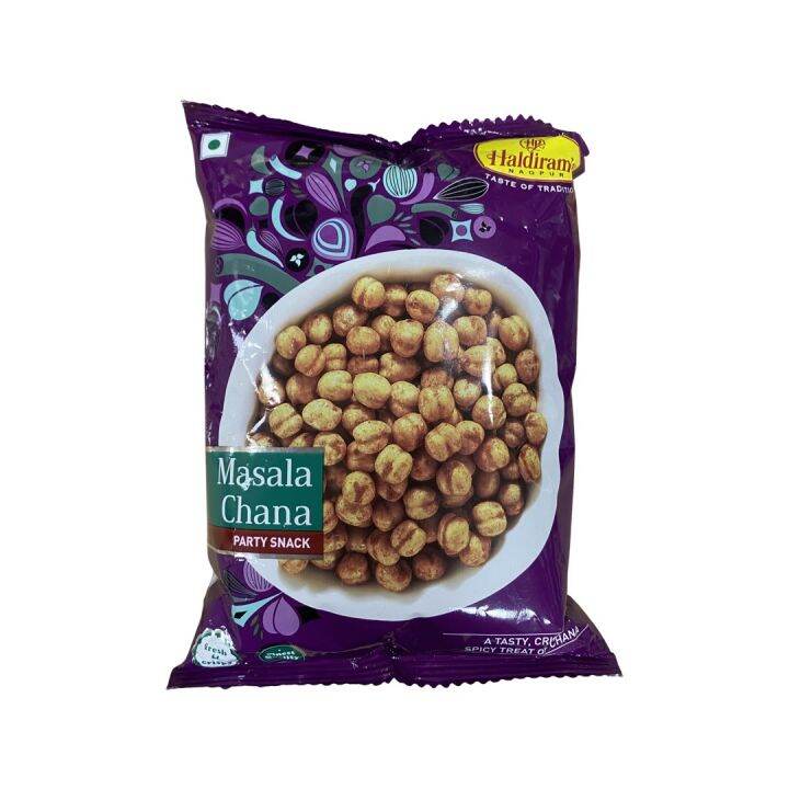 HALDIRAM’S MASALA CHANA PARTY SNACK 150G | Lazada Singapore