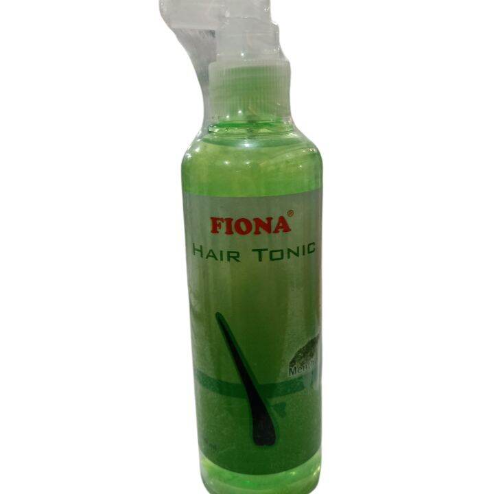 Fiona Hair Tonic Menthol 250ml | Lazada Indonesia