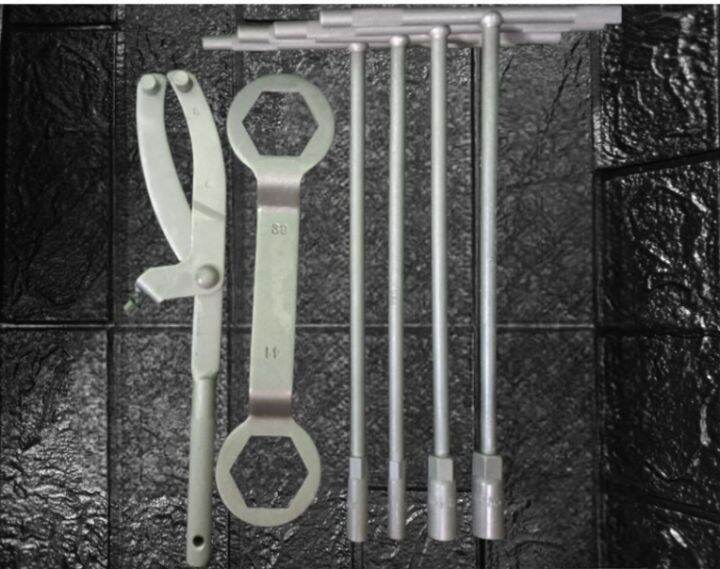 Suitable set pang gilid For Heavy Duty | Lazada PH