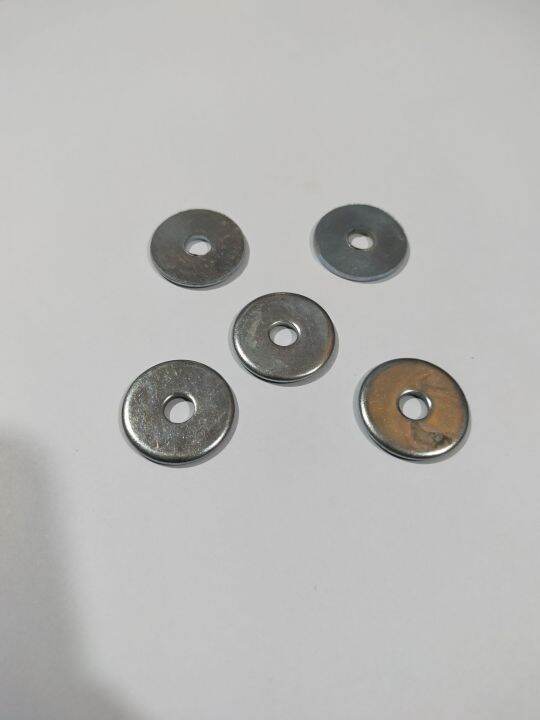 RING PLAT M6 UKURAN BAUT 10 ISI 5PCS | Lazada Indonesia