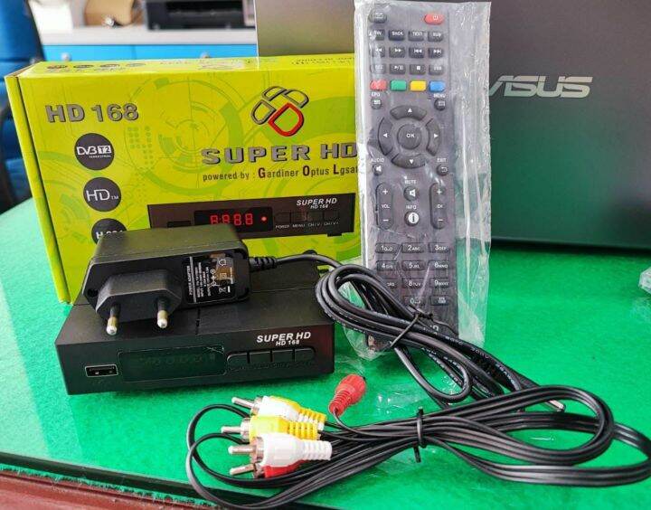 Set up box tv digital | Lazada Indonesia