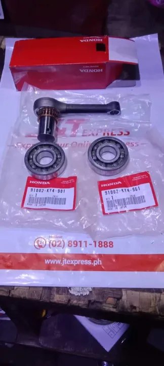 ORIGINAL SEGUNYAL BEARING/CONNECTING ROD SET/WAVE 125/XRM125/RS125 ...
