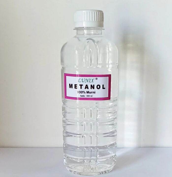 Metanol Murni 500 ml | Lazada Indonesia