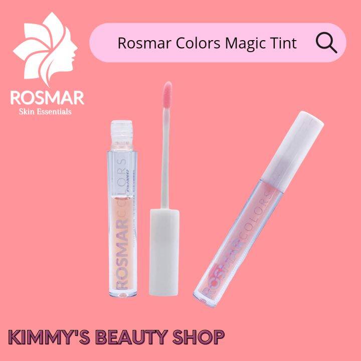 Rosmar Colors Magic Tint | Lazada PH