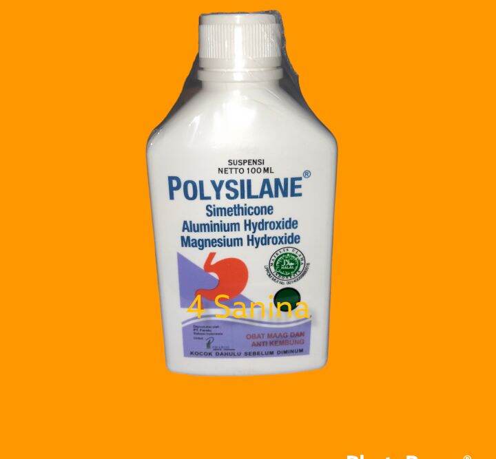 Polysilane cair 100 ml | Lazada Indonesia