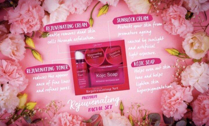 Skin Expert Premium Rejuvenating Set | Lazada PH