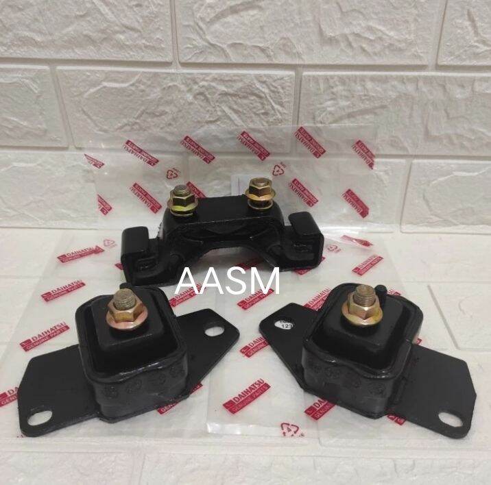 ENGINE MOUNTING SET TARUNA | Lazada Indonesia