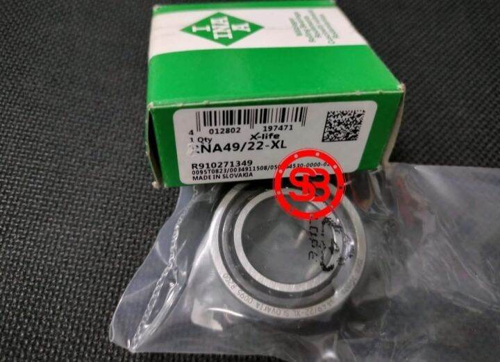 Bearing RNA 49/22 INA ORIGINAL | Lazada Indonesia