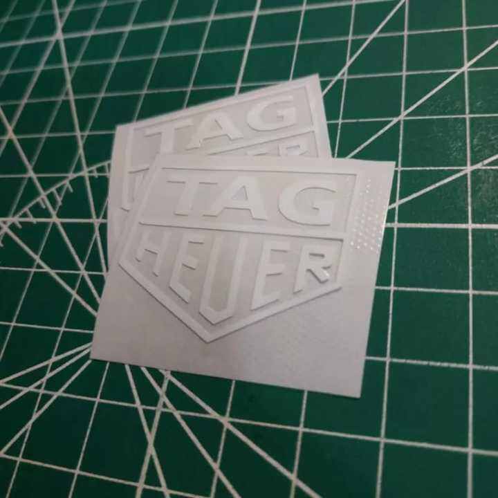 stiker tag never | Lazada Indonesia