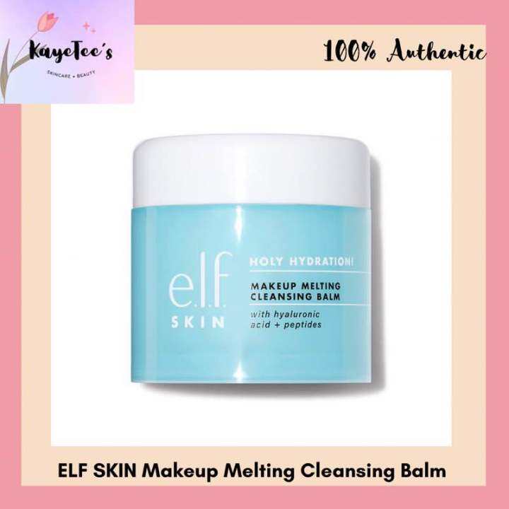 E.L.F. Skin Holy Hydration! Makeup Melting Cleansing Balm | Lazada PH