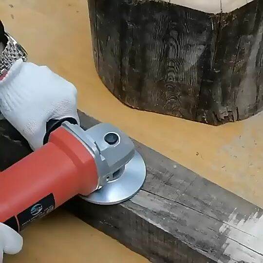 85MM/100MM Wood Grinding Polishing Wheel Rotary Disc Sanding Wood ...