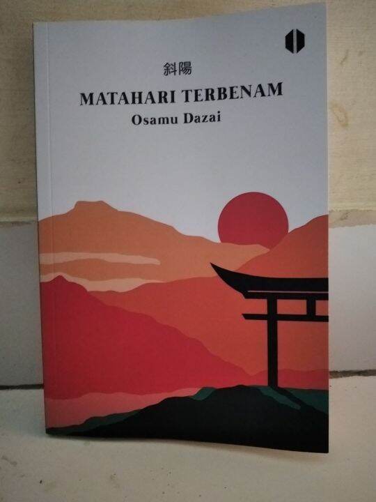 Buku matahari terbenam By Osamu Dazai | Lazada Indonesia