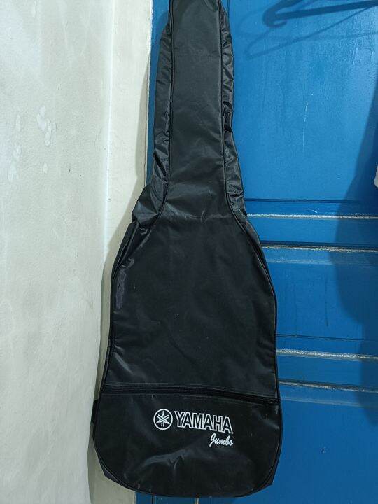 TAS GITAR JUMBO YAMAHA | Lazada Indonesia