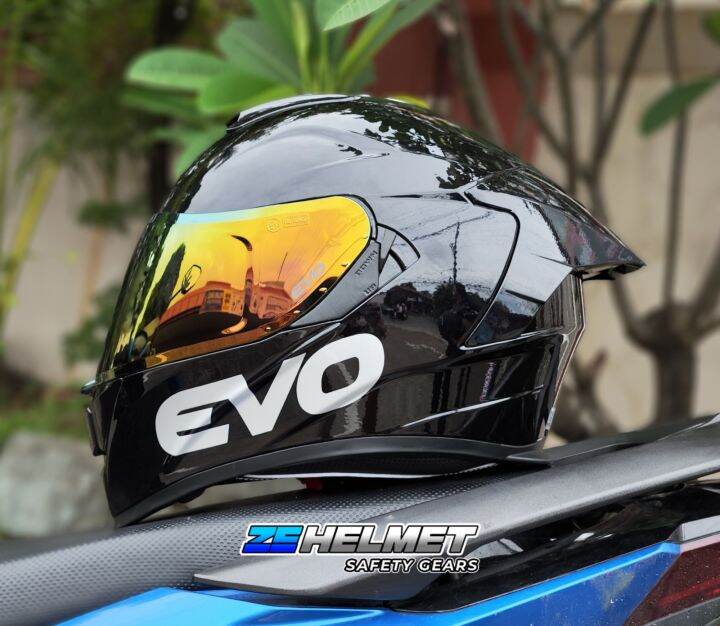 EVO GT-PRO GLOSS BLACK | Lazada PH