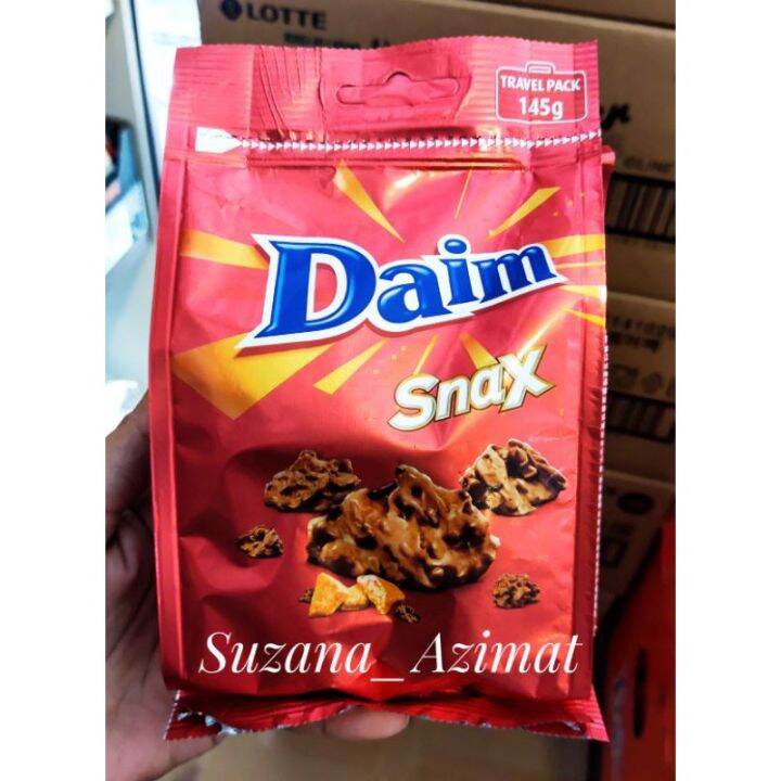 Coklat Langkawi Daim Coklat Langkawi Snax | Lazada