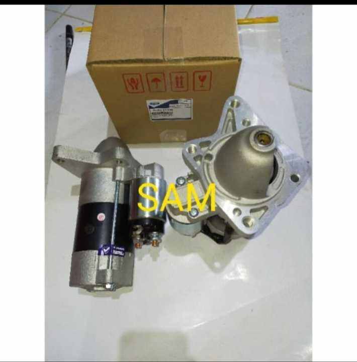 DINAMO STATER STARTER FORD RANGER 2.5 2500CC | Lazada Indonesia