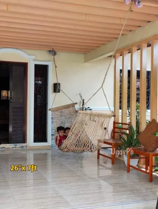 BICOL ABACA FINEST FIBER HAMMOCK /DUYAN | Lazada PH