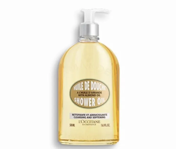 L’occitane Almond Shower Oil 500ml | Lazada