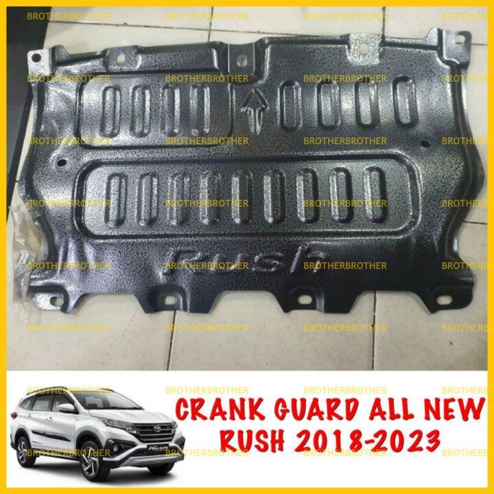 Crank Guard Mobil All New Rush 2018 2021 2022 2023 Pelindung Bawah ...