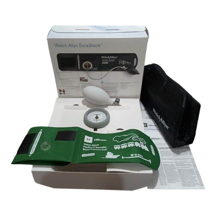 PEDIA Durashock Welch Allyn Aneriod Sphygmomanometer Blood Pressure ...