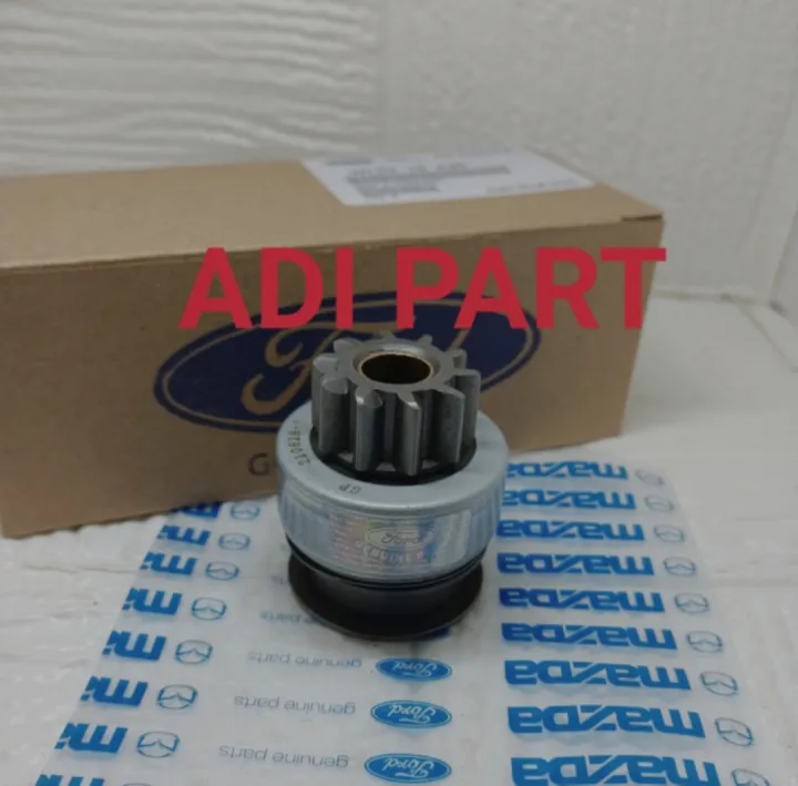 BENDIX STATER STARTER GIGI BENDIX FORD RANGER EVEREST 2.5 2500cc 2.9 ...