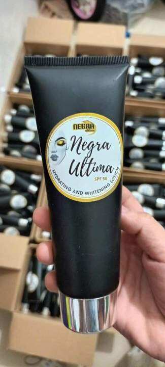 negra ultima lotion | Lazada PH