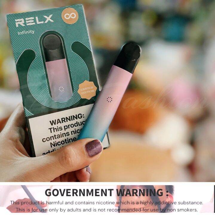 iFitmoFashion: RELX Infinity Device Bundle Promo | Lazada PH