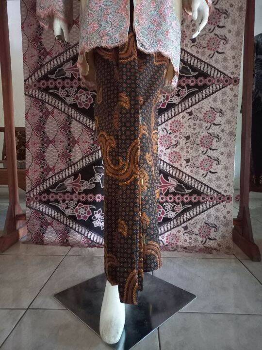 Rok Wiru Batik Motif Kuncoro | Lazada Indonesia
