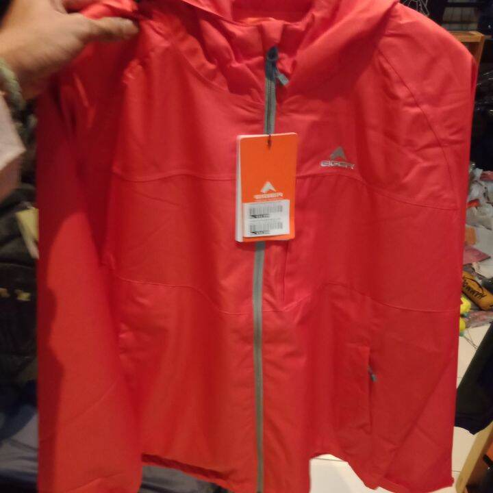 JAKET EIGER HIKE LIGHT ORII/JAKET GUNUNG JAKET HIKING JAKET EIGER ...