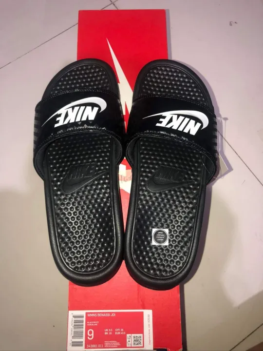 Authentic Nike | Lazada PH: Buy sell online Slides with cheap price | Lazada PH