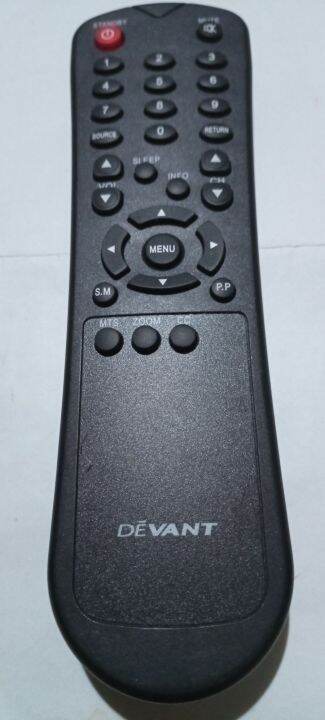 ORIGINAL DEVANT REMOTE CONTROL... | Lazada PH