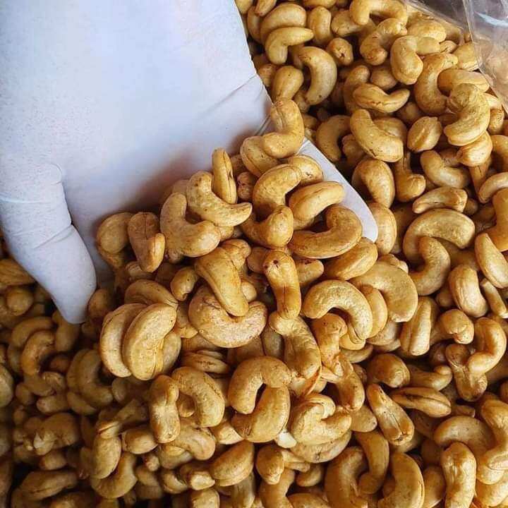 Kacang Gajus Gemuk Gred A 500g Lazada