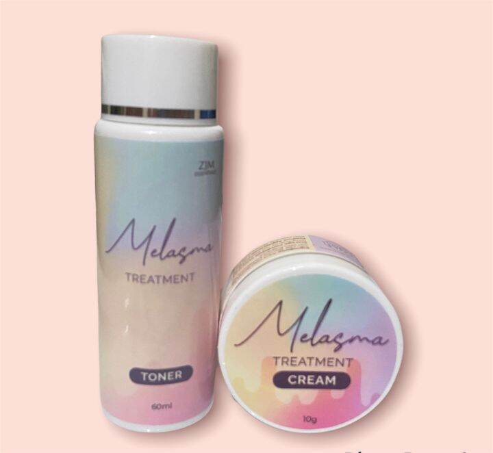 Melasma Treatment Cream & Toner | Lazada PH