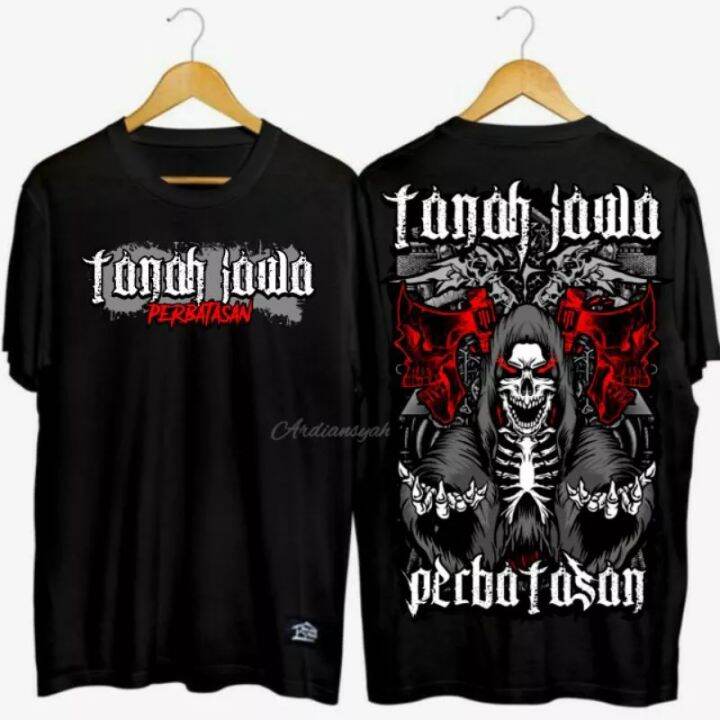 KAOS TANAH JAWA PERBATASAN, KAOS TANAH JAWA, KAOS NETRAL | Lazada Indonesia KAOS TANAH JAWA PERBATASAN, KAOS TANAH JAWA, KAOS NETRAL | Lazada Indonesia
