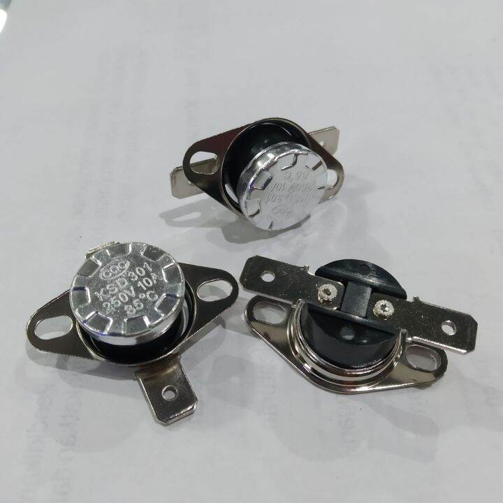 THERMOSTAT BIMETAL 85C (HARGA SATUAN) | Lazada Indonesia