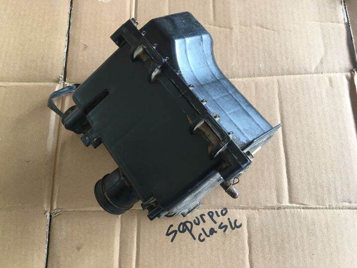 Box filter mio karbu mio smile mio sporty saringan udara mio | Lazada ...