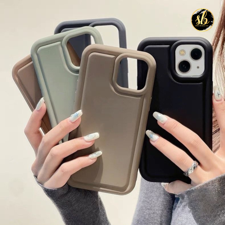 Sba Case Delux Casing Hp Kekinian Untuk Oppo A78 4g A58 4g A38 4g A18