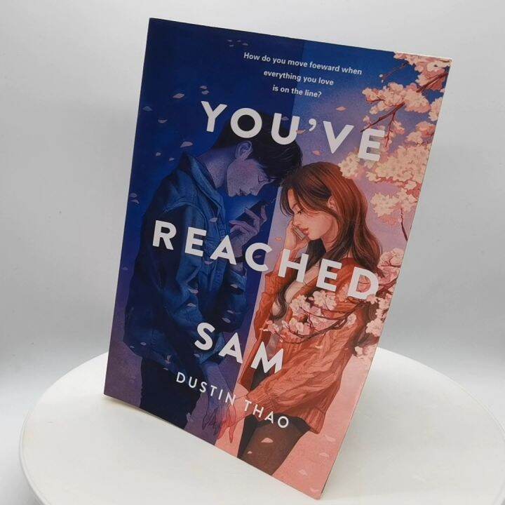 【หนังสือภาษาอังกฤษ】You've Reached Sam by Dustin Thao | Lazada.co.th
