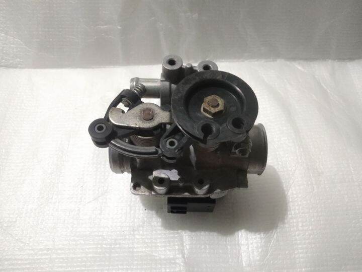 Throttle body yamaha mio j mio gt soul gt 115 ori | Lazada Indonesia