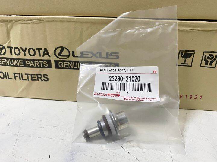 วาล์วแรงดันปั้มติ๊กในถัง (เรคคูเรเตอร์) 23280-21020 TOYOTA รุ่น ALTIS ...