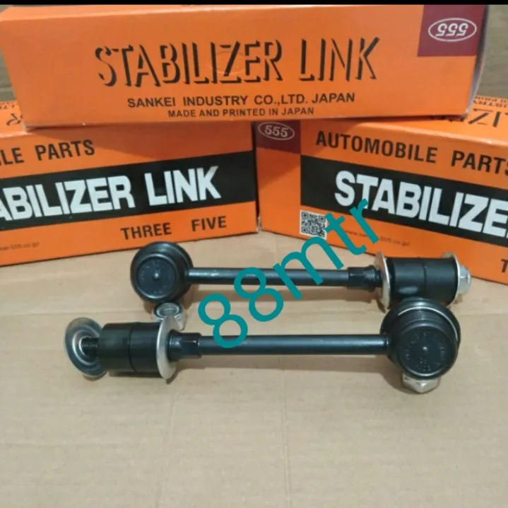 link stabil stabilizer stabiliser link original innova inova 555 japan ...